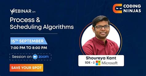 Anjali Rai On Linkedin Workshop Operatingsystem Codingninjas