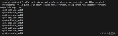 打造便携式python环境——把python装进u盘python便携版 Csdn博客