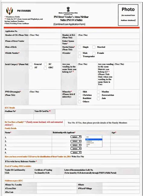 Telangana Ts Gruhalakshmi Scheme Application Form Pdf Download