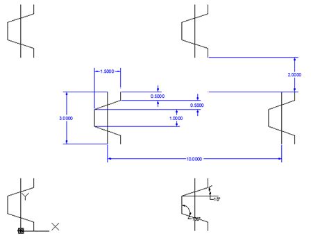 Hatch Problem The Cui Hatches Linetypes Scripts And Macros Autocad Forums