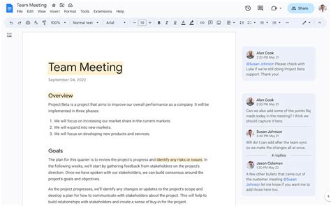 Notion Vs Google Docs In Which One Should You Use