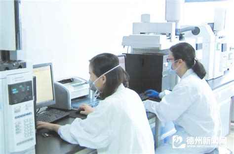 齐鲁安替临邑制药头孢米诺钠市场占有率居全球第一 德州新闻网