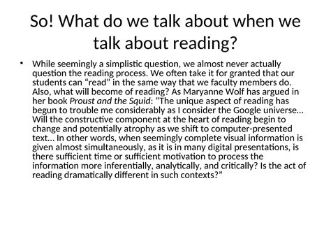Reading Workshop To Teach Effective Reading Strategies Ppt