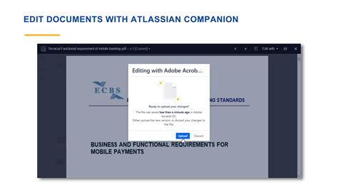 Document Management In Atlassian Confluence And Jira Ppt