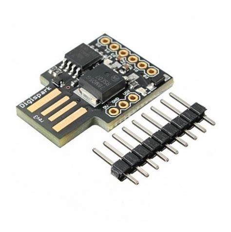 Placa De Desarrollo Arduino Usb Attiny85 Delta Iot Web Electro