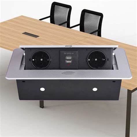 Circle Angle Damped Multimedia Outlet Socket Conne Grandado