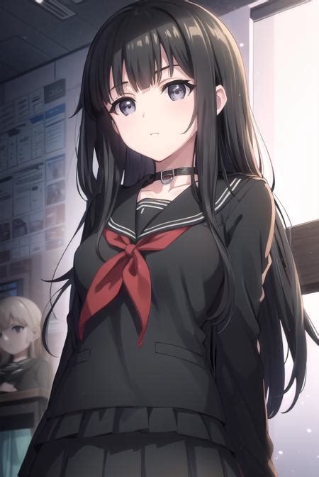Rinne Byakuya 白夜 凛音 Euphoria Ova Stable Diffusion Lora Civitai