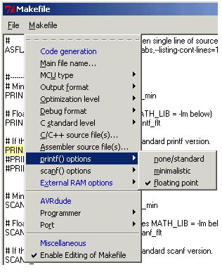 How To Sprintf Float Numbers With Avr Gcc Do It Easy With Scienceprog