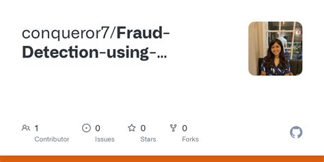 Github Conqueror7fraud Detection Using Autoencoders