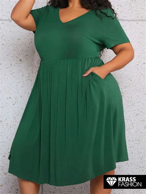 ΦΟΡΕΜΑ ΣΕ ΧΡΩΜΑ ΠΡΑΣΙΝΟ ΜΕ ΚΟΥΜΠΙΑ Krass Gr