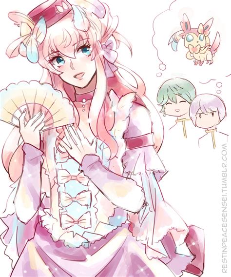 擬人化 KURO