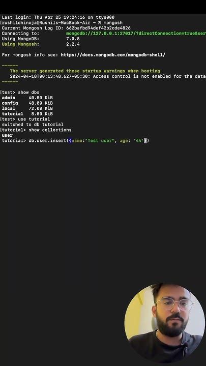Day 2 Mongodb Javascript Mongodb Frontenddeveloper Coding