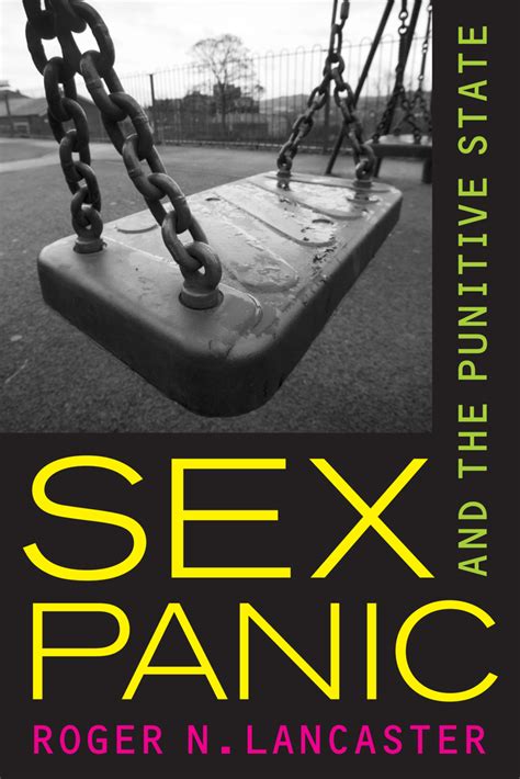 In The News Sex Panic Highly Recommended