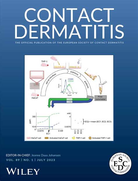 Leukoderma From Hydroquinone Romaguera 1985 Contact Dermatitis Wiley Online Library