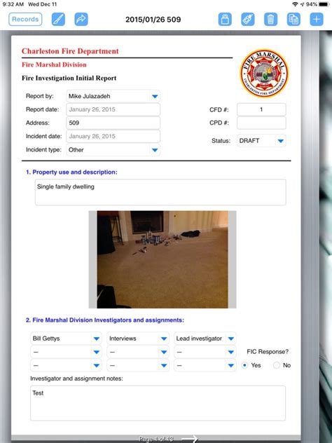 The Best App For Creating Forms For Your IPad FormConnections