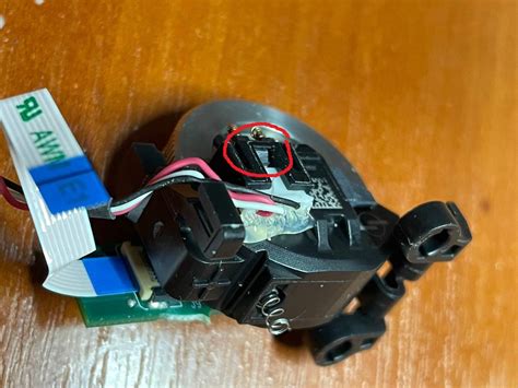 Logitech Mx Master 3 3s Cleaning The Scroll Wheel Assembly To Fix Broken Smartshift And Free