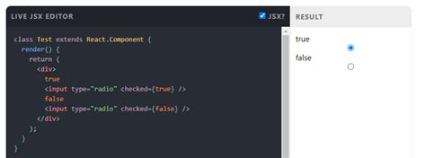 Reactjs Conditionally Remember Radio Button Selection In React