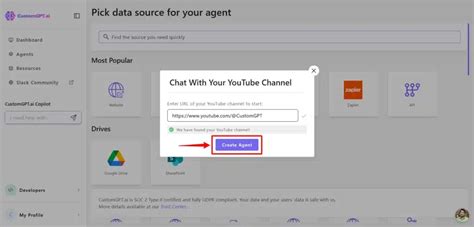 Chat With Youtube Videos Build Your Business Gpt