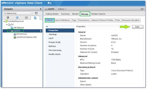 VSphere Networking Basics Part 2