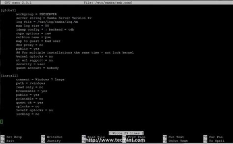 Setting Up Prerequisites To Install Windows 7 Over Pxe Network Boot