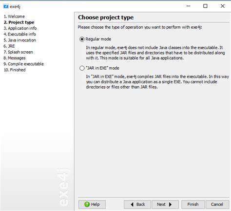 Building A Windows Installer For A Javafx Application Thickclient