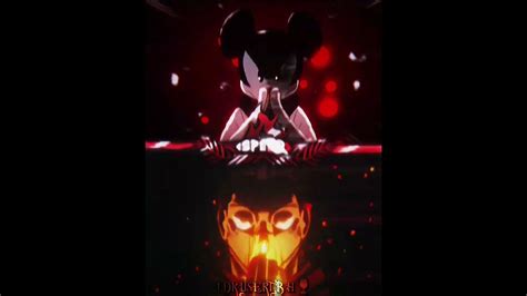 Mickey Mouse Vs Ryomen Sukuna Youtube
