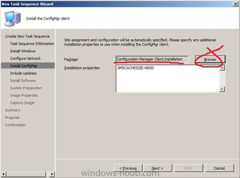 How Can I Deploy Windows Xp Sp3 Using Sccm 2007 Sp1 Part 2 Deploy