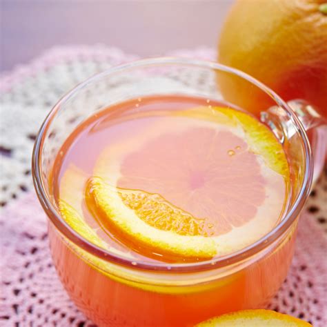 The Benefits Of Orange Tea And How You Can Make It The Coffee Chef