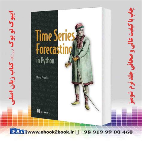 Time Series Forecasting In Python فروشگاه کتاب ایبوک تو بوک