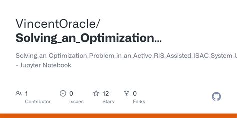 solving an optimization problem in an active ris assisted isac system