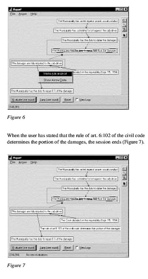 Issa Proceedings 1998 Argument Mediation For Lawyers The Presentation Of Arguments