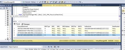 Error 21201 Smbios Guid After Installing Scvmm 2016 Update Release 6 Cloudwyse