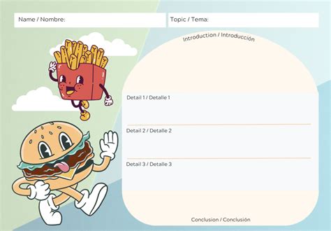 80 Graphic Organizer Templates For Active Learning • Technotes Blog