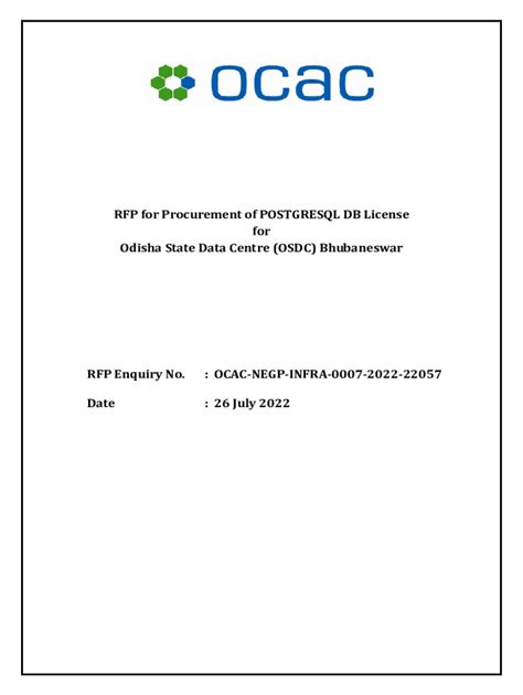 Fillable Online Postgresql 95 Service Failed Schneider Electric