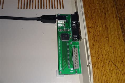 Tynemouth Commodore 128 Usb Keyboard And Usb Joystick Ports The Oasis Bbs