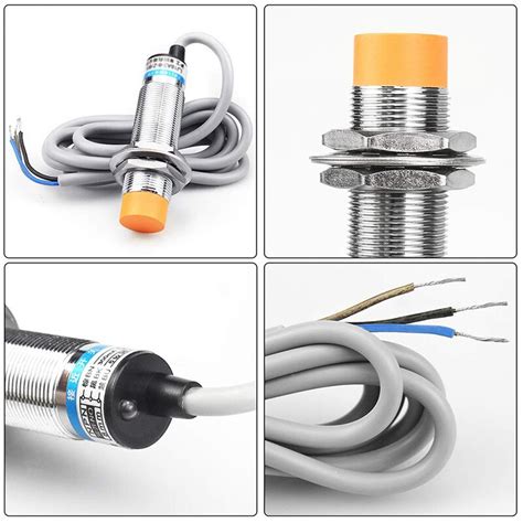 2 Stuks 8mm Inductieve Proximity Sensor Detectie A Vicedeal
