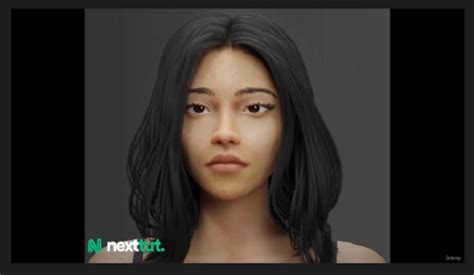 Realistic Character Making In Blender