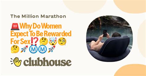Why Do Women Expect To Be Rewarded For Sex