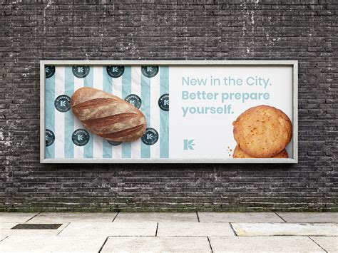 Krunchix Bakery And Pastry Brand Identity On Behance