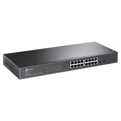 Tp Link Sg Nfr Specifications Tp Link Sg Jetstream Smart Managed Port Gigabit Switch