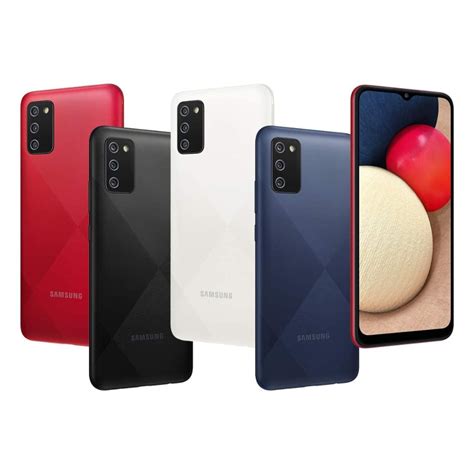 Samsung Galaxy A02s 32GB 3GB Ram 6.5 inç 13MP Akıllı Cep Telefonu Fiyatları