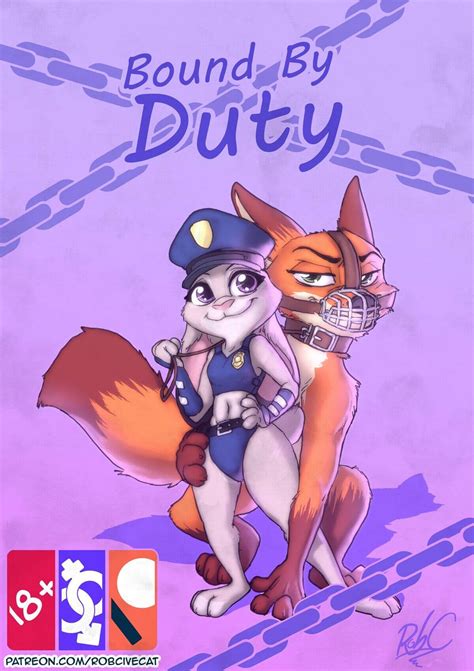 Bound By Duty Robcivecat