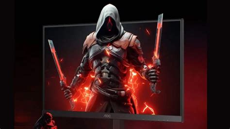 AOC Expands Gaming Monitor Lineup With Q25G4S And High End Agon Pro AG276QSD