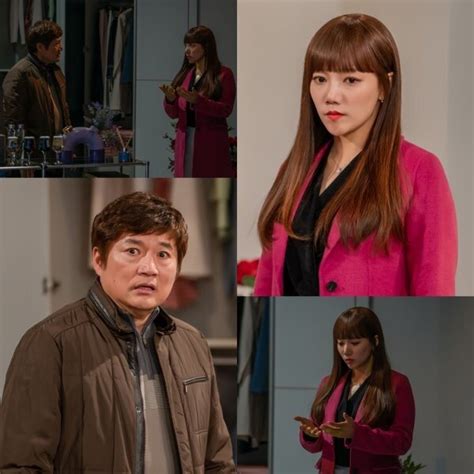 이채영 한기웅과 불륜 들키나 최재성 충격 ‘비밀의 여자 ｜스포츠동아