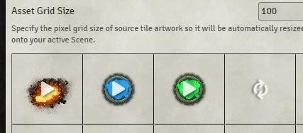 Only Showing At Mouse Over Not Before Issue EXaminator Foundry Animation Preview GitHub