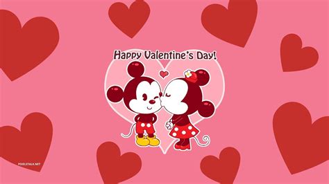 Disney Valentine Desktop Wallpapers Wallpaper Cave