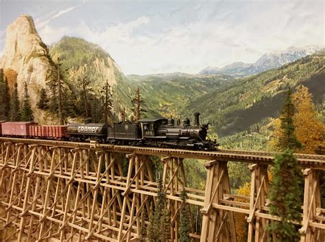 Ho Scale Logging Layouts