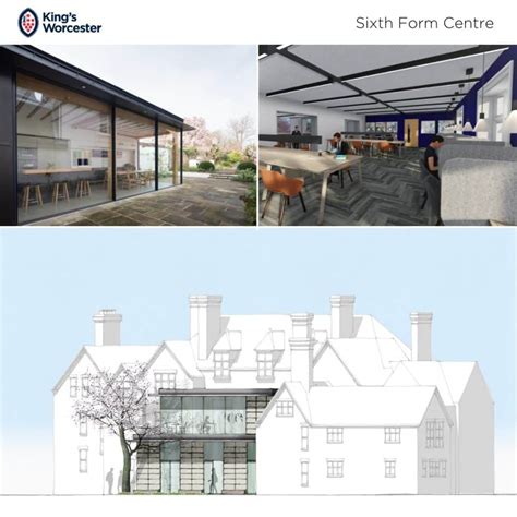 Kings Worcester Announces New Sixth Form Centre News