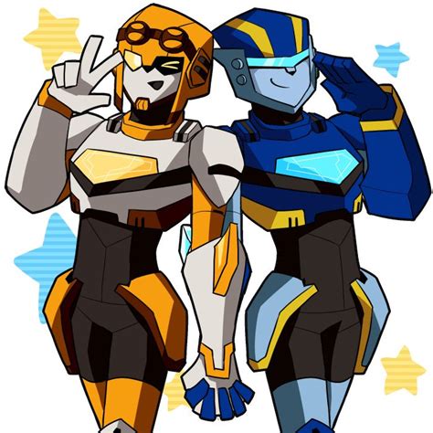 Tfa Twins By Norunn8931 Transformers Funny Transformers Art Transformers