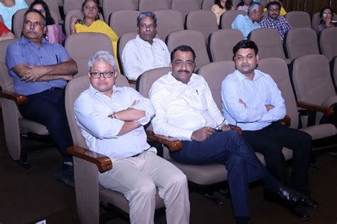 Vigilance Awareness Talk By Shri Ganesh Deshmukh Commissioner Panvel Municipal Corporation